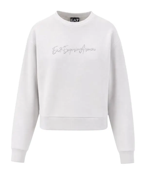 EA7 Sweatshirt And Sweatpants Set