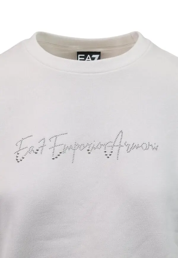 EA7 Sweatshirt And Sweatpants Set