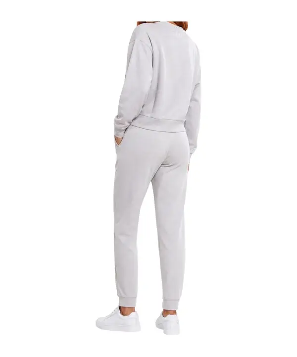 EA7 Sweatshirt And Sweatpants Set