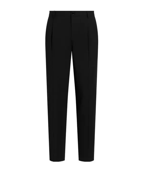 Dolce & Gabbana Pleated Tailored Trousers