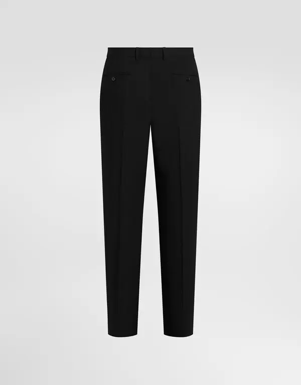 Dolce & Gabbana Pleated Tailored Trousers