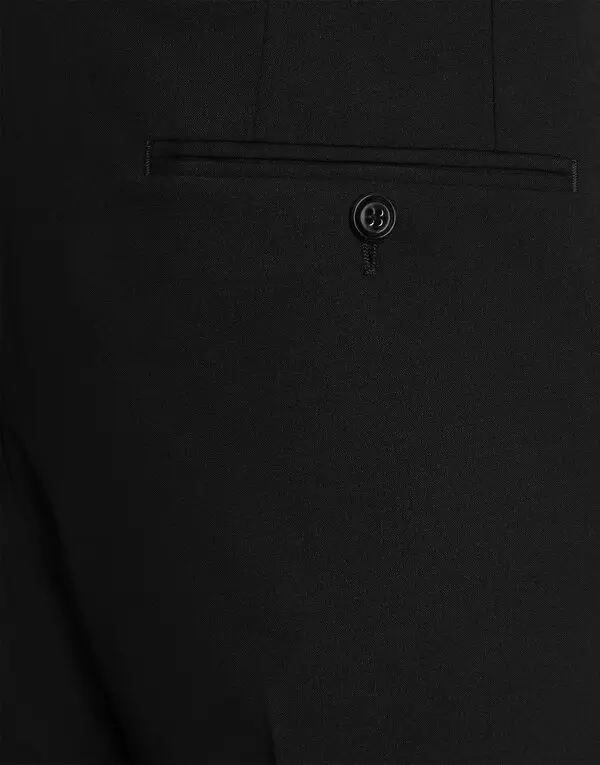 Dolce & Gabbana Pleated Tailored Trousers