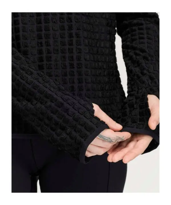 Y3 Long Sleeve Knitted Running Top