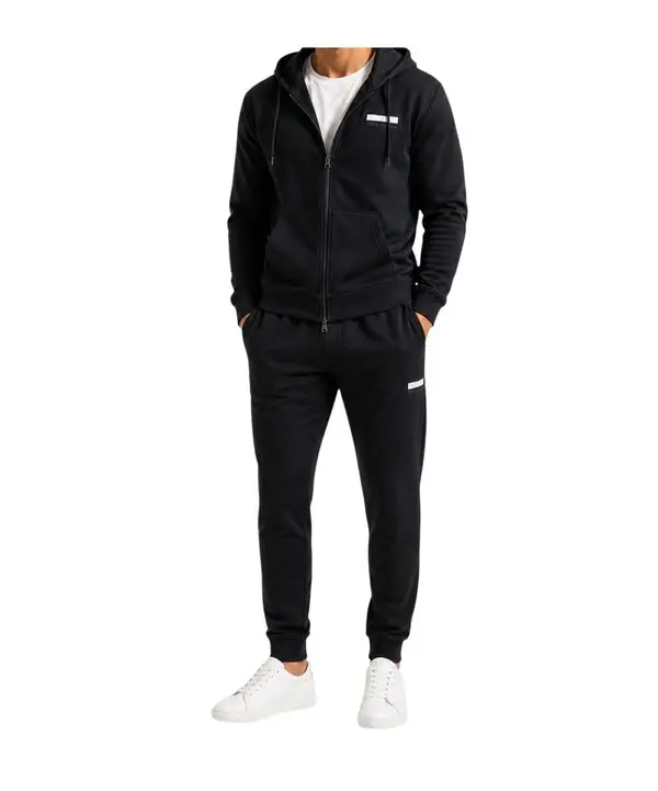 EA7 Logo Tracksuit