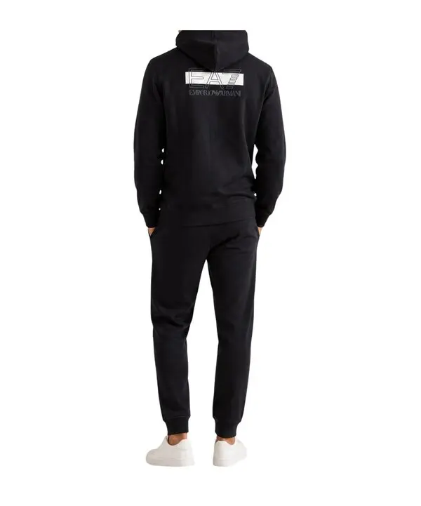 EA7 Logo Tracksuit