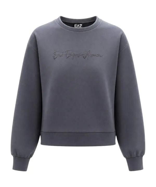 EA7 Sweatshirt And Sweatpants Set