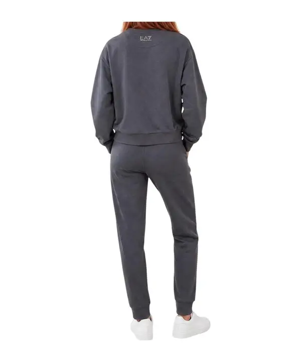 EA7 Sweatshirt And Sweatpants Set