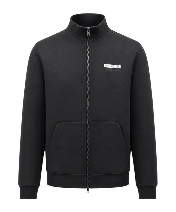 EA7 Logo Turtleneck Tracksuit