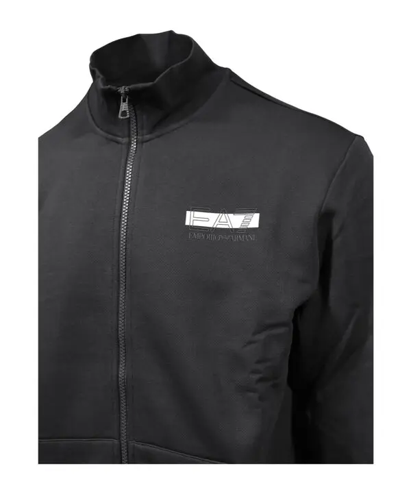 EA7 Logo Turtleneck Tracksuit