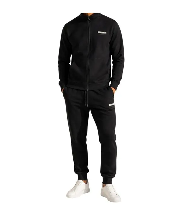 EA7 Logo Turtleneck Tracksuit