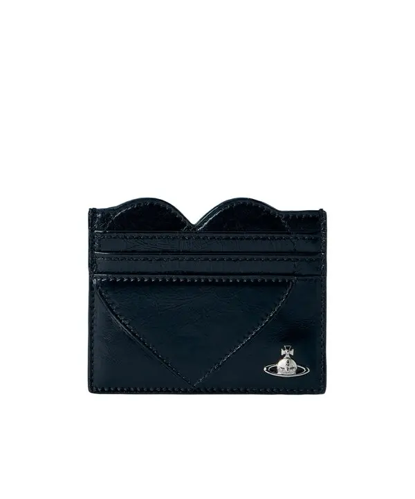 VIVIENNE WESTWOOD Heart Card Holder