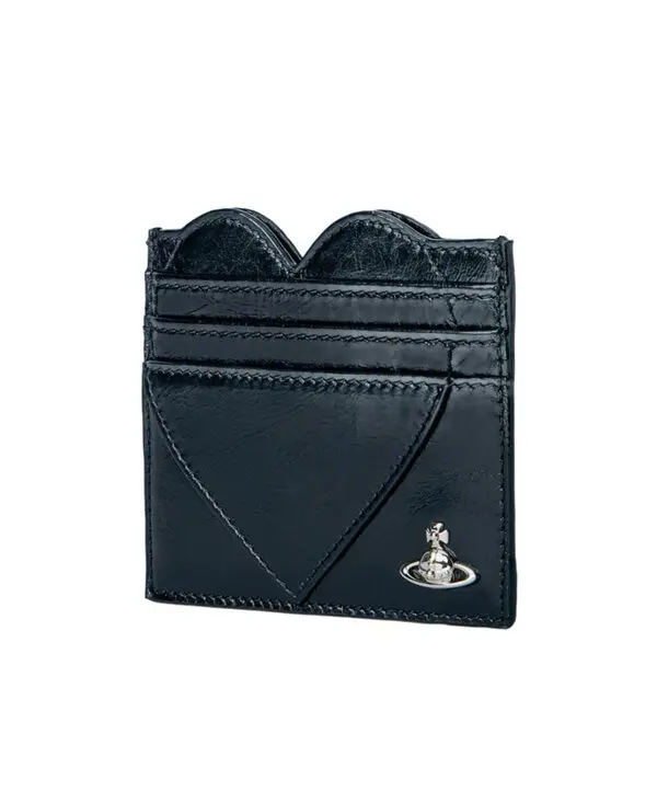 VIVIENNE WESTWOOD Heart Card Holder