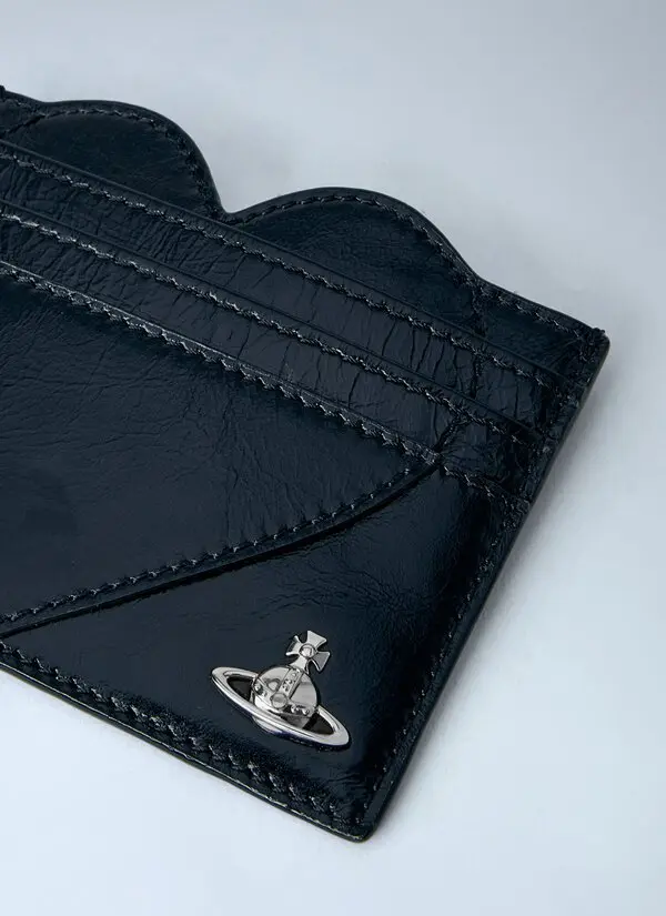 VIVIENNE WESTWOOD Heart Card Holder