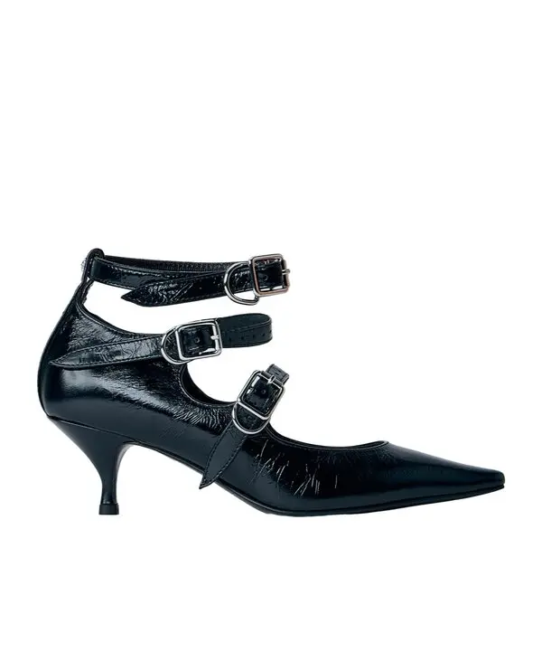 VIVIENNE WESTWOOD Napoli Kitten Heels