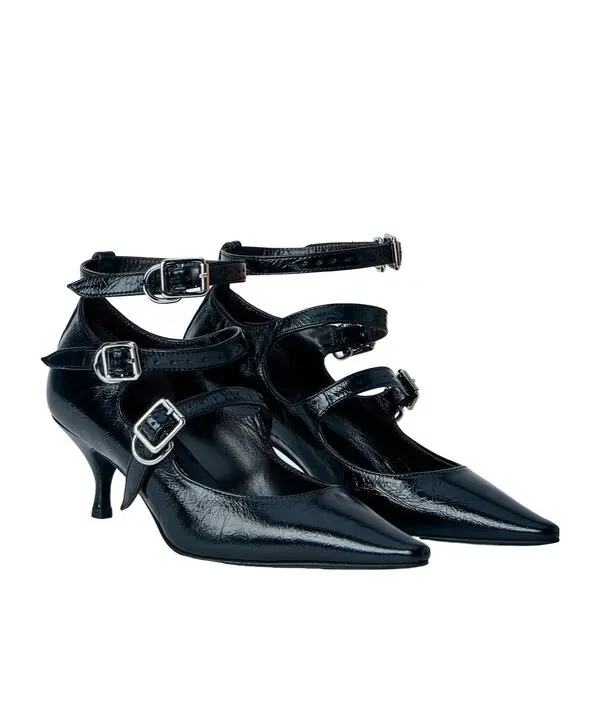 VIVIENNE WESTWOOD Napoli Kitten Heels