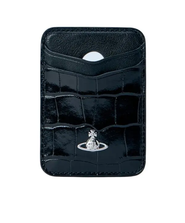 VIVIENNE WESTWOOD Magnetic Card Holder