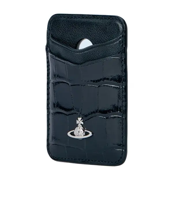 VIVIENNE WESTWOOD Magnetic Card Holder