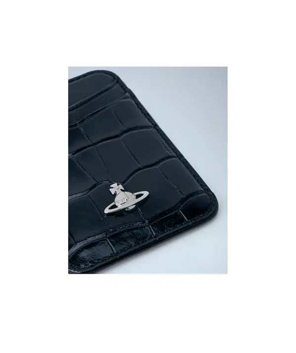VIVIENNE WESTWOOD Magnetic Card Holder