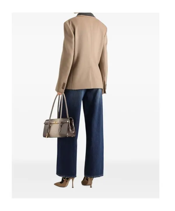 Dolce & Gabbana Belt-loop Jeans
