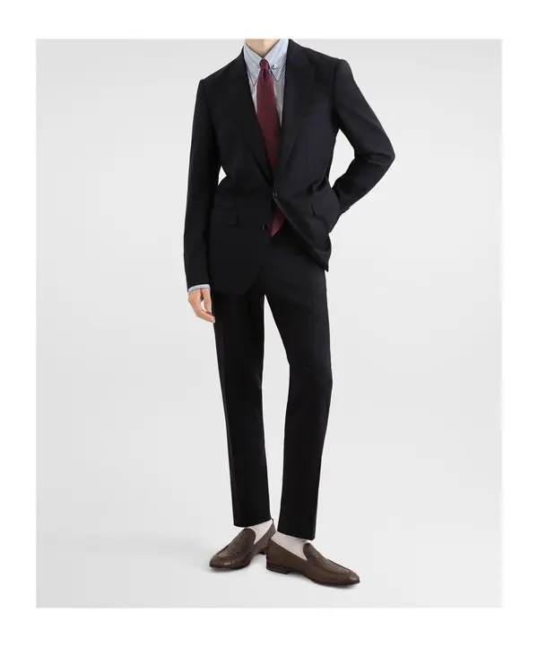 Dolce & Gabbana Peak-lapel Single-breasted Suit