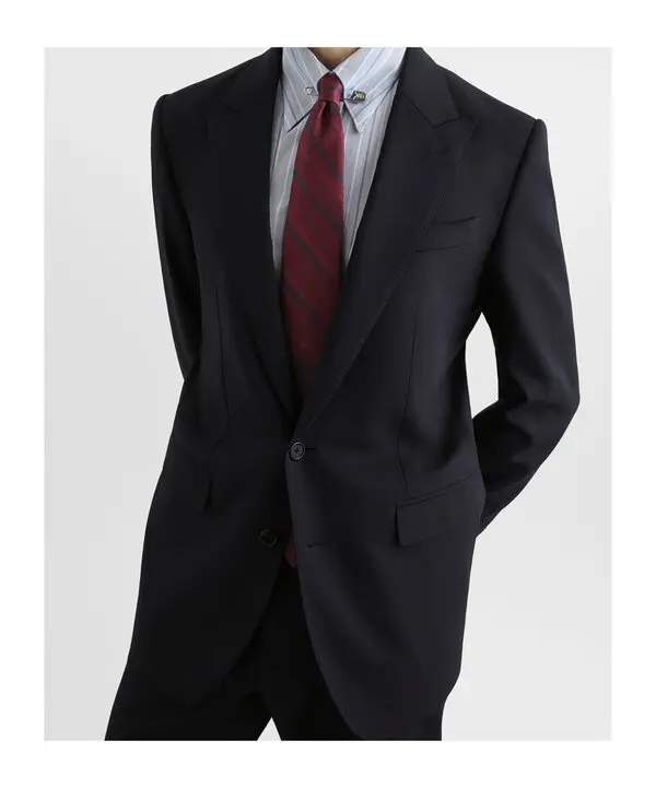 Dolce & Gabbana Peak-lapel Single-breasted Suit