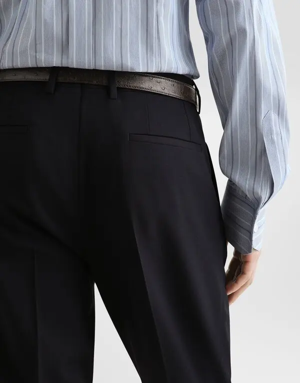 Dolce & Gabbana Peak-lapel Single-breasted Suit
