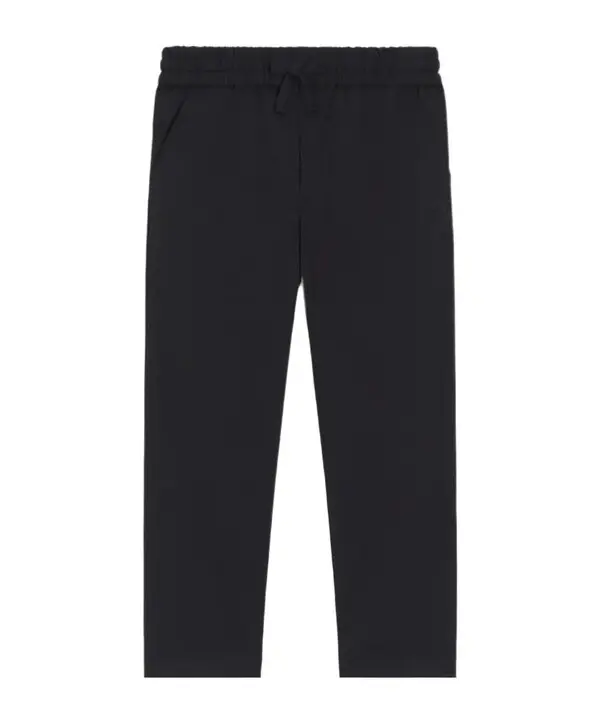 Dolce & Gabbana Drawstring Casual Pants