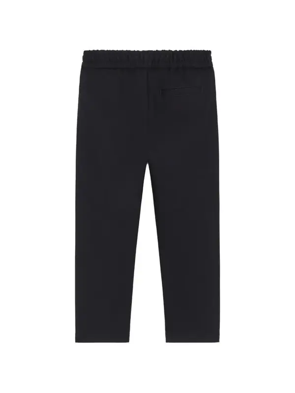 Dolce & Gabbana Drawstring Casual Pants