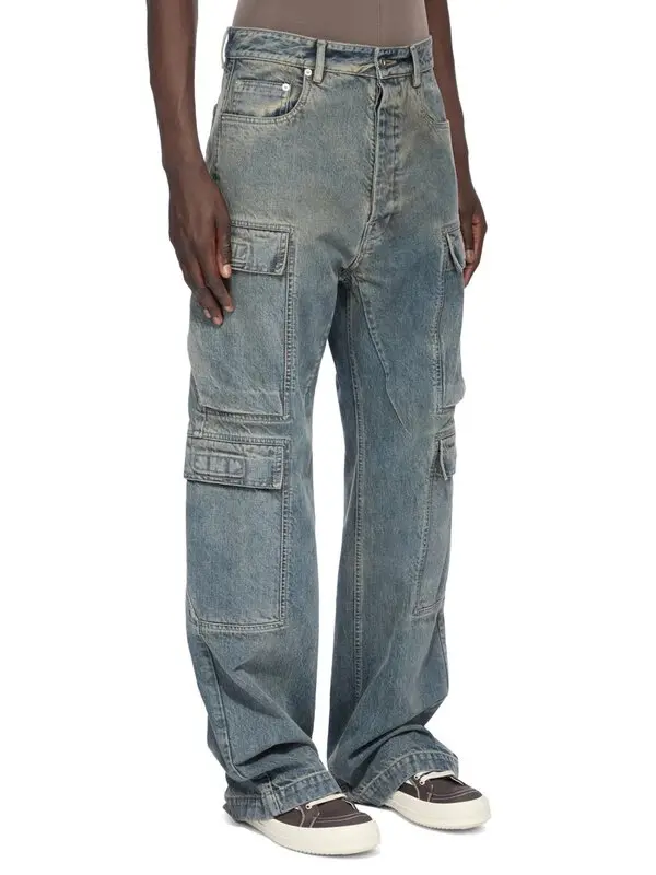 Rick Owens Belt Loop Jeans