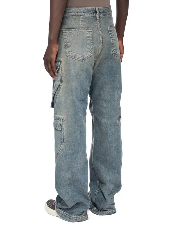 Rick Owens Belt Loop Jeans