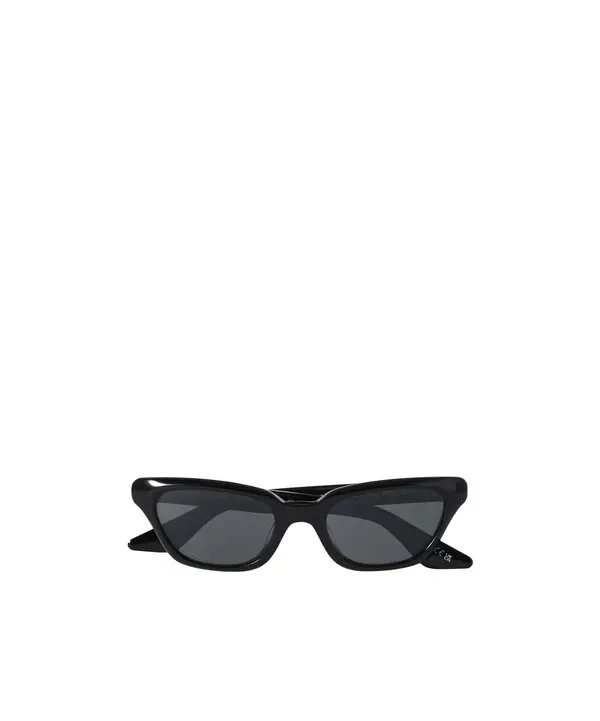 Oliver Spencer X Khaite 1983c Cat-eye Sunglasses - Black
