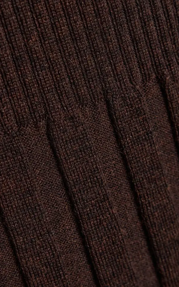 Cara Cara Easton Wool Maxi Dress