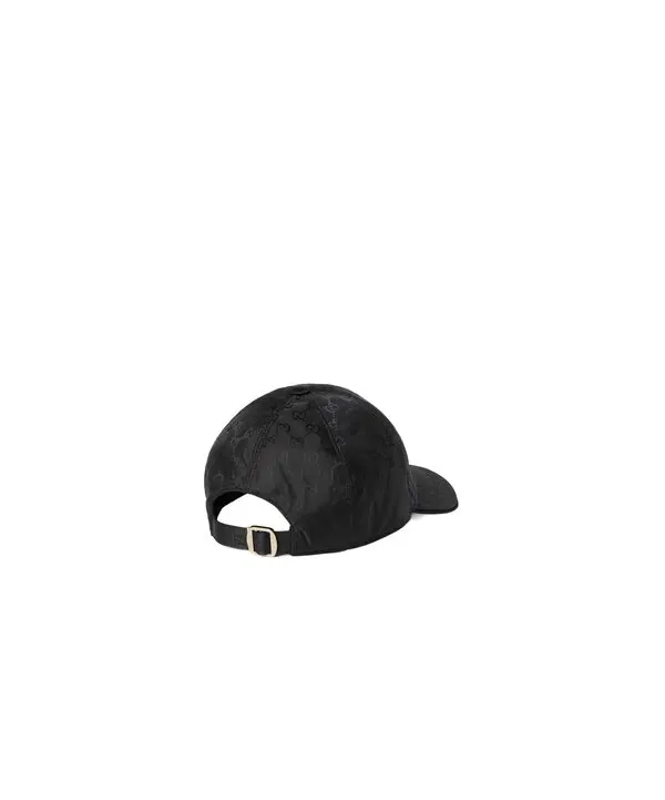 Gucci Gg Nylon Baseball Hat