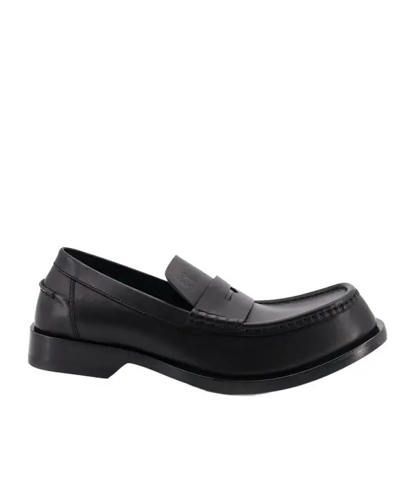 Loewe Bobine Loafers