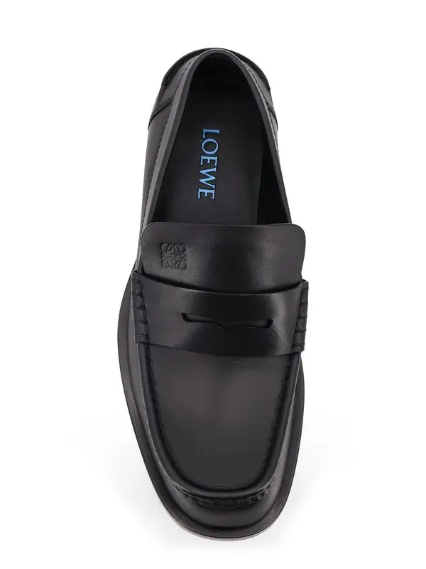 Loewe Bobine Loafers