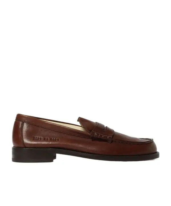 COMMON PROJECTS Round Toe Loafers