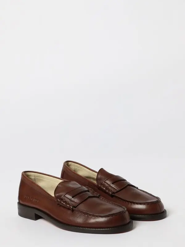 COMMON PROJECTS Round Toe Loafers