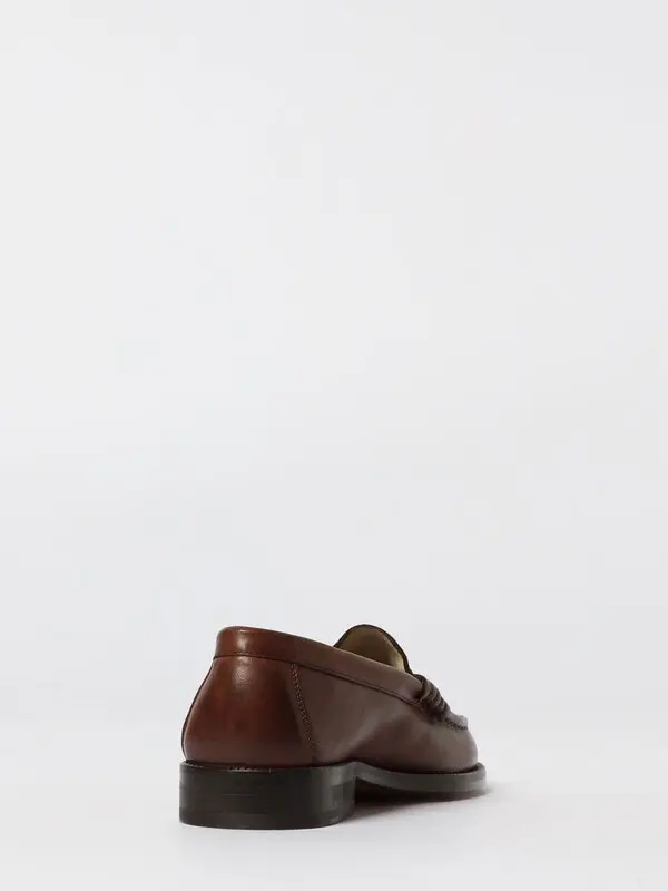 COMMON PROJECTS Round Toe Loafers