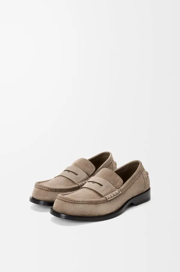 Loewe Penny Loafers