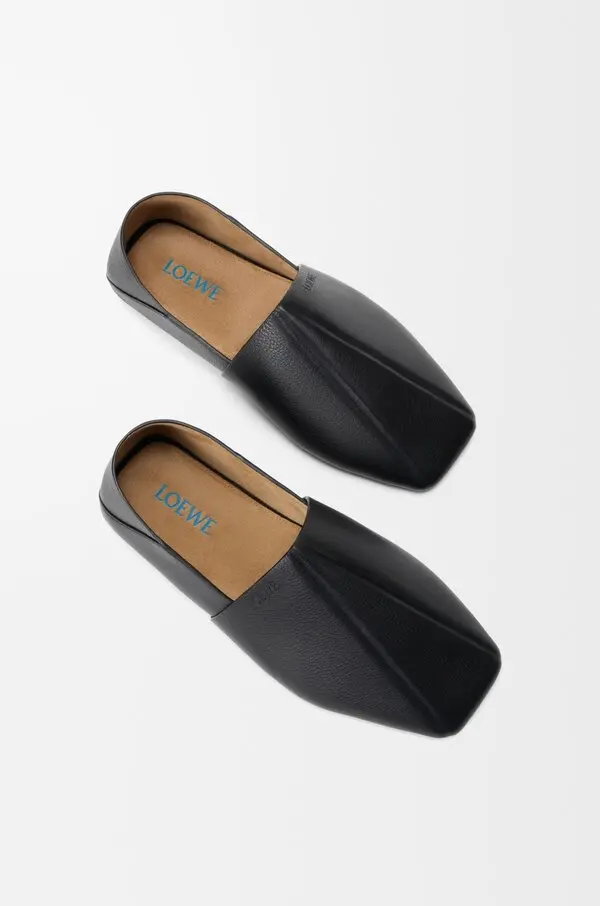 Loewe Square-toe Casual Shoes