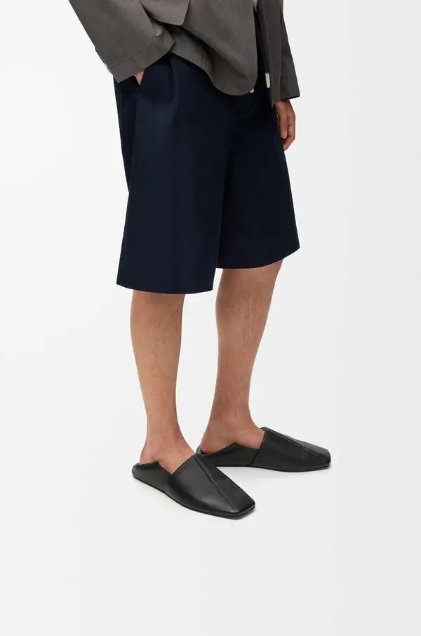 Loewe Square-toe Casual Shoes