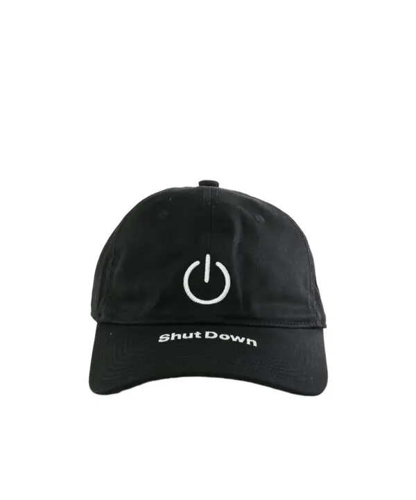 Vetements Logo Baseball Cap