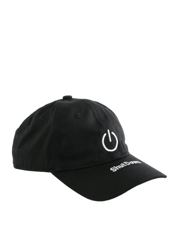 Vetements Logo Baseball Cap