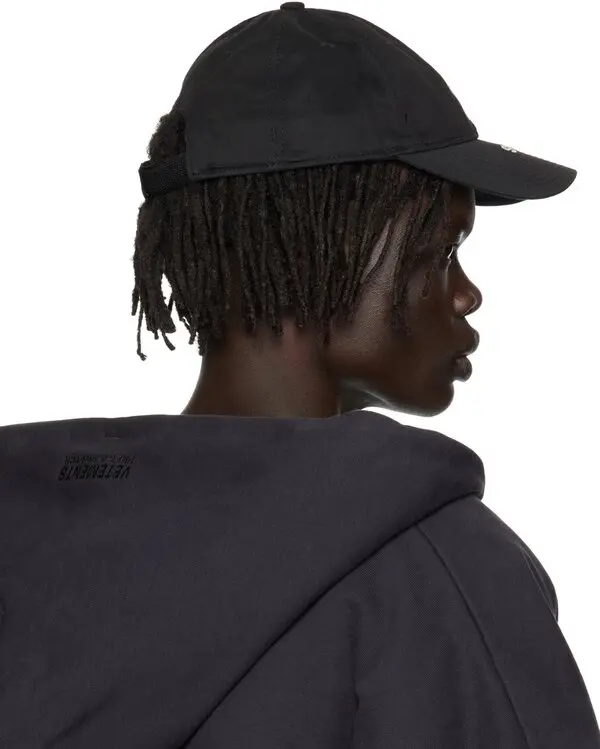 Vetements Logo Baseball Cap