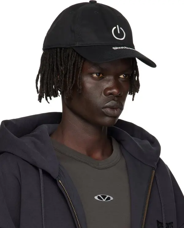 Vetements Logo Baseball Cap