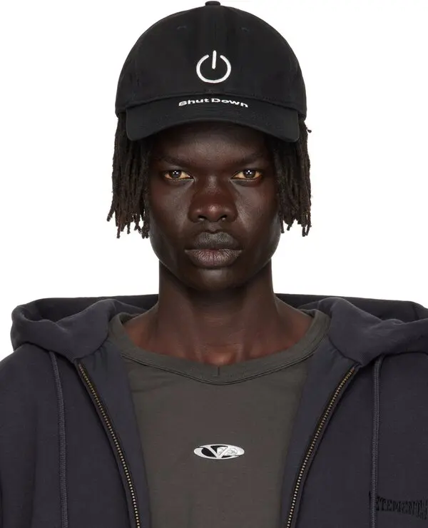 Vetements Logo Baseball Cap