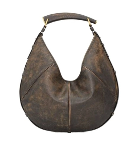 Saint Laurent Mombasa Medium Hobo Bag