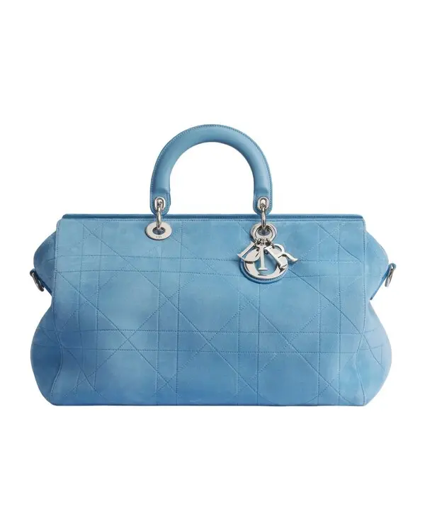Dior Zippered Shoulder Bag
