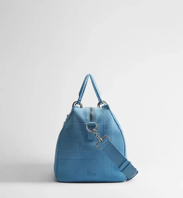 Dior Zippered Shoulder Bag