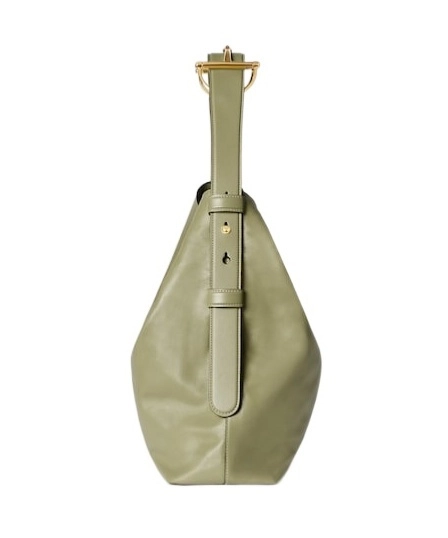 Gucci Beatrix Large Tote Bag - Sage Green